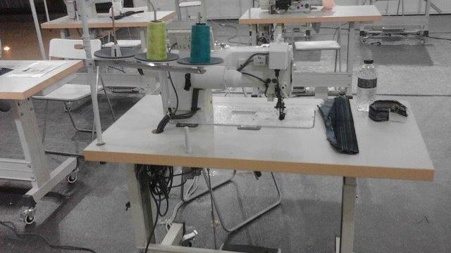 Mixed/ Cording/ Sequin Best Commercial Embroidery Machine | Auto Garment