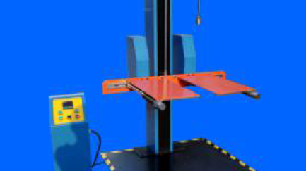 Drop Test Machine for Mobile Single Wing and Double Wing