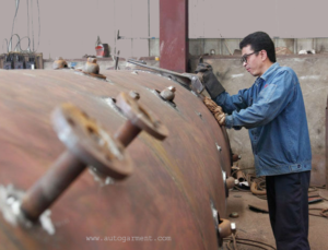 List and Types of Boiler Machine of Textile Mills