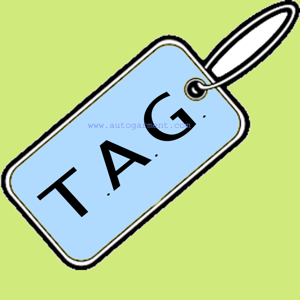 What is Clothing Tags? Get The Label Sticker for Garments