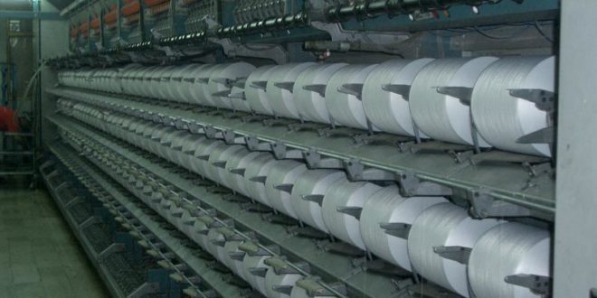 Texturizing Machine is a Textiles Equipment for Yarn