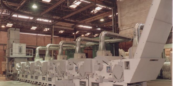 What is Rags Tearing Machine? Recycled Fashion Procedure