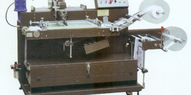 An Overview of Multicolor Screen Print Machine