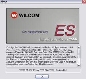 How to Install Wilcom 2006 Embroidery Software