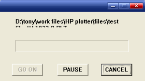 How HPGL or HPGL2 Print Pattern Making Software File