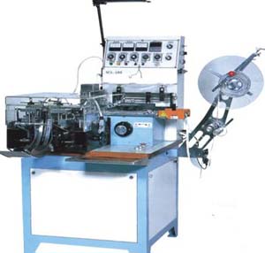 Label Cutter and Clothing Label Folding Machine