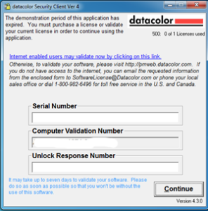 Datacolor Guardian is Color Analysis Software for Colour Lab