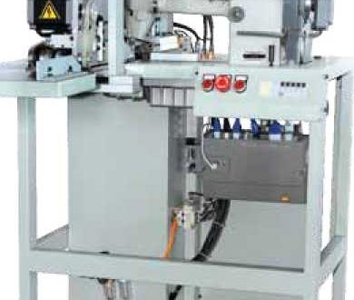 Automatic Blind Hem Stitch Machine. How To Set Blind Hemmer | Auto Garment