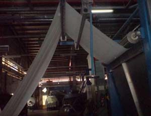 How Mercerizing Machine Works for Mercerized Cotton Yarn