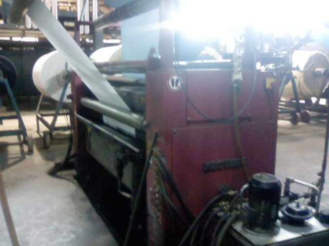 What Is Thermosol Dyeing Machine?