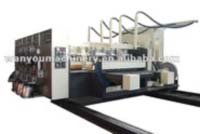 What is Fully Automatic Corrugated Box Making Machine?