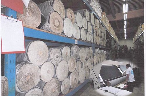 How Fabric Examining Machine Works with 4 Point System?