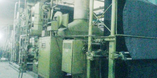 What is Sanforizing Machine? What is Sanforized Denim?