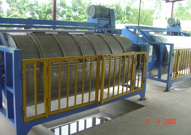 What is Acid Wash Machine? How Stone Wash Silicon Wash Enzyme Wash ...