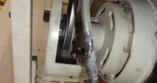 Sizing Machine for Textile Industry Process | Auto Garment