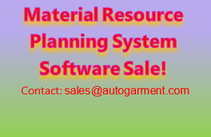 Material Resource Planning MRP Software with Work Order