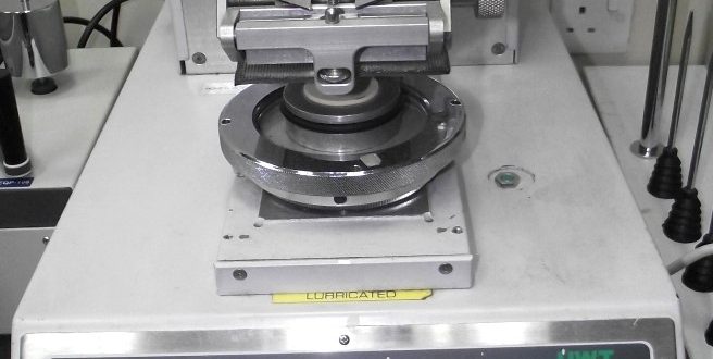 What is Universal Wear Tester. Specifications and Functions