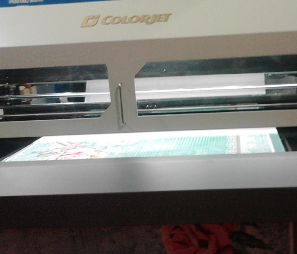 What is Industrial Inkjet Printing Machines? - Garment Automation