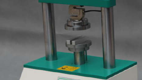 Side Pressure / Ring Crush Strength Testing Machine