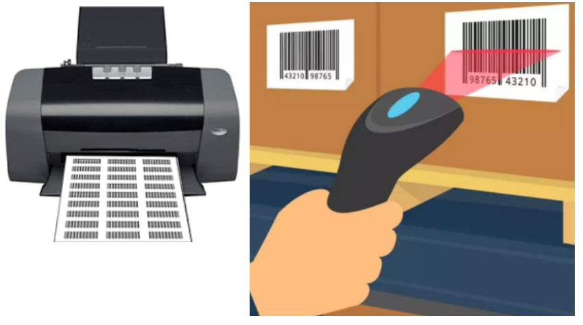 Barcode Invoice Tracking Software Sysem